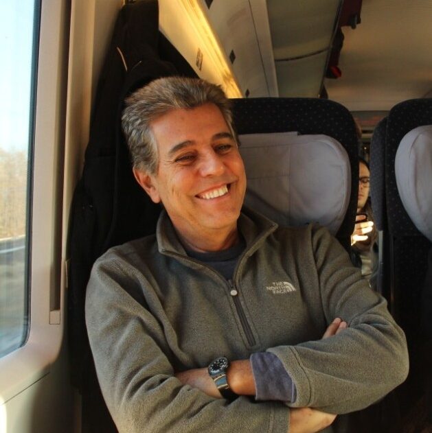 Carlos Benedito – PPGSol